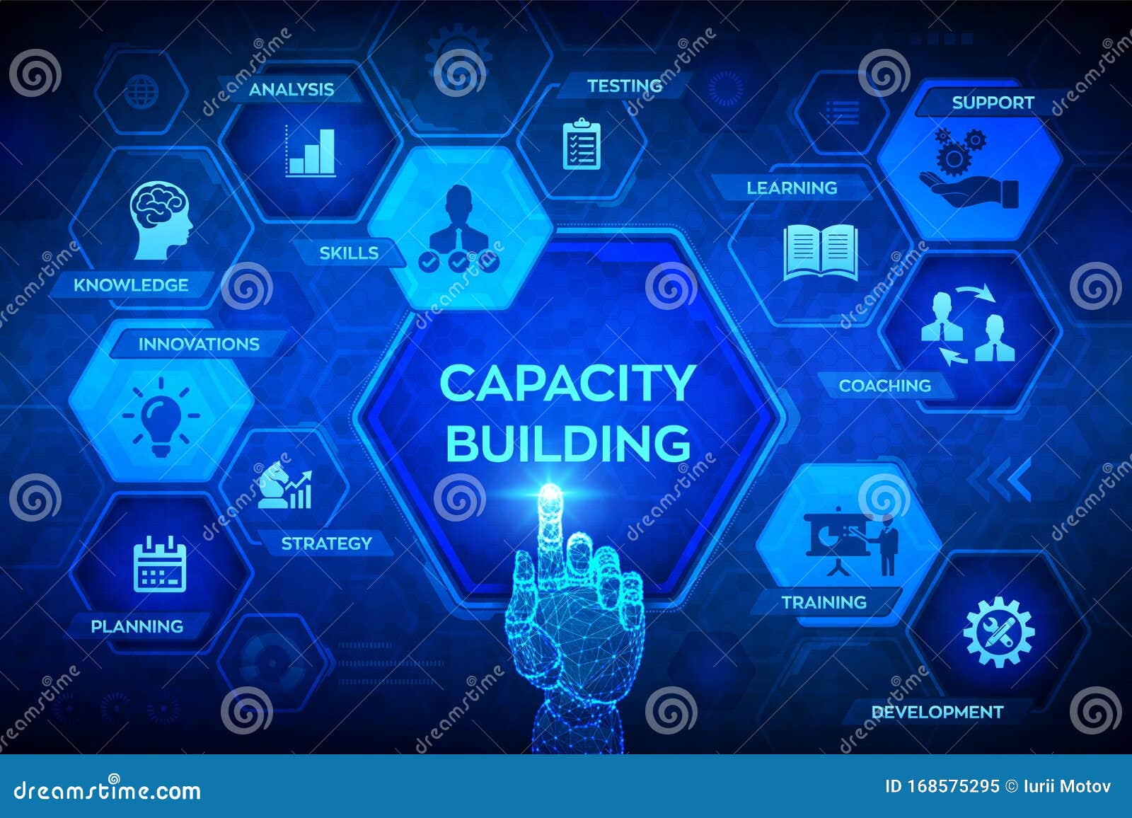 Capacity Building Process By Which Individuals And Organizations Obtain ...