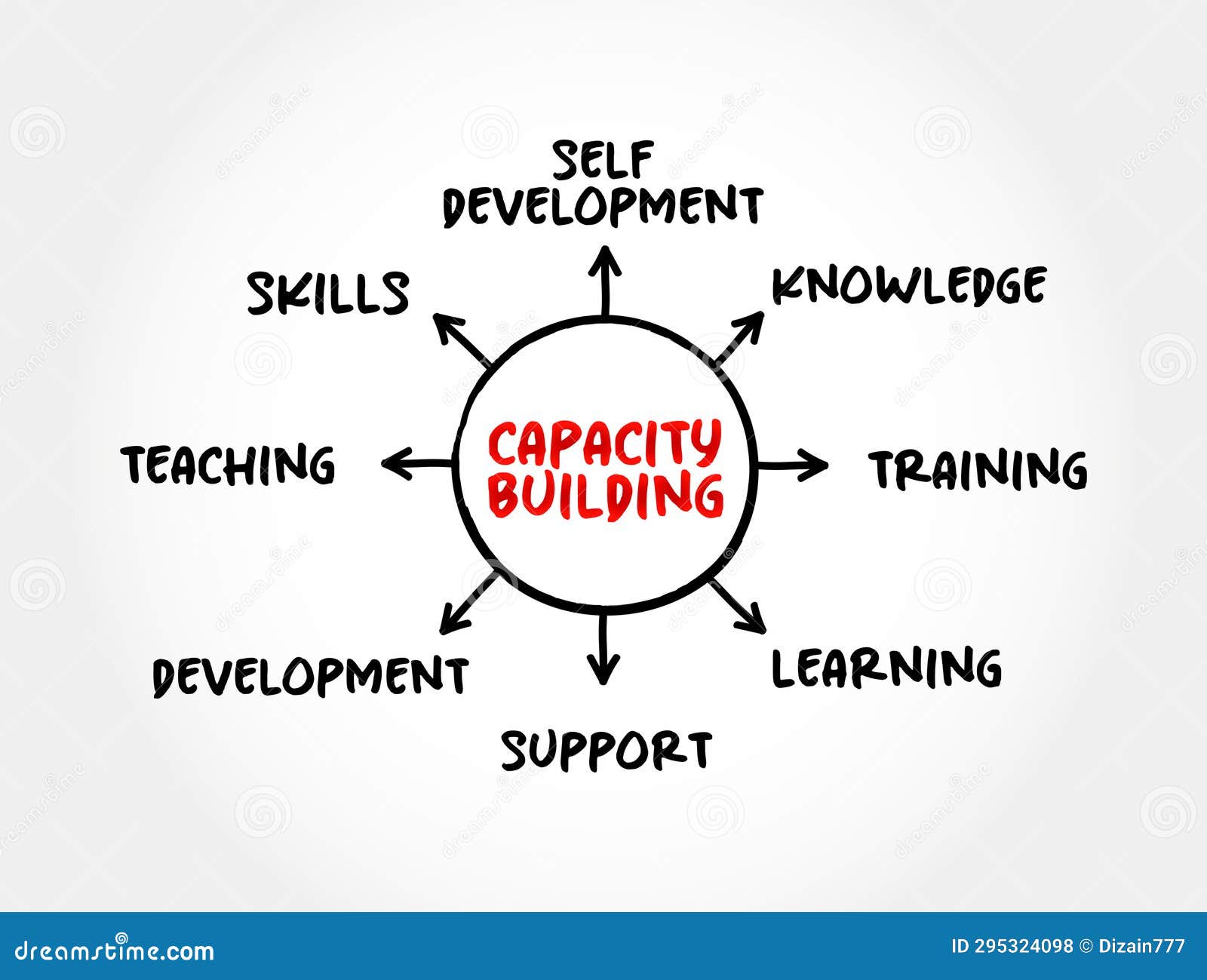 Capacity Building - Improvement in an Individual or Organization S ...