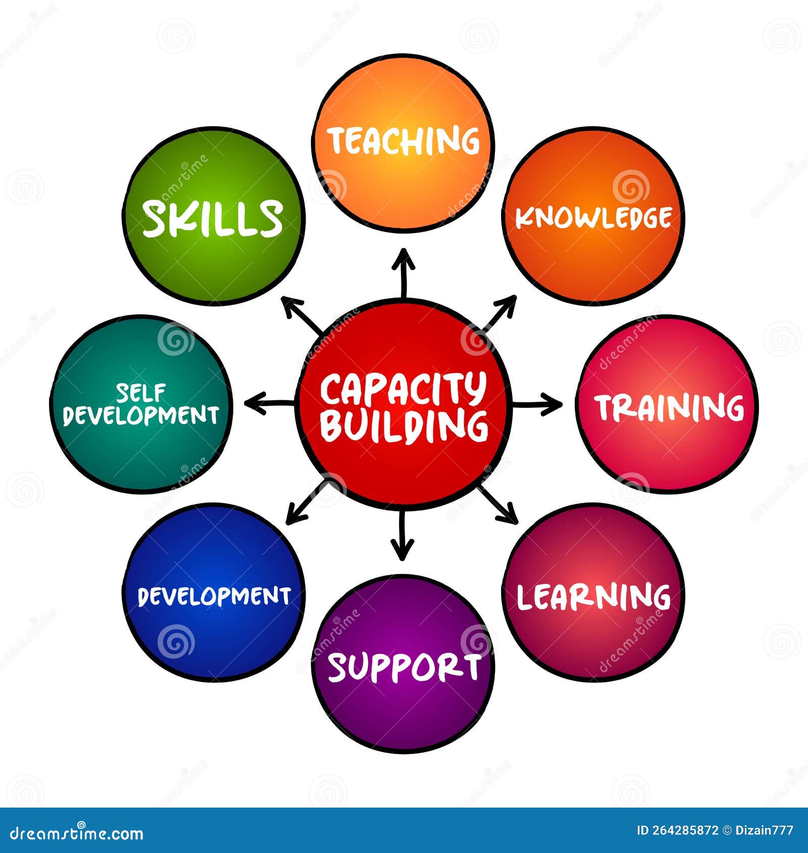 Capacity Building - Improvement in an Individual or Organization`s ...