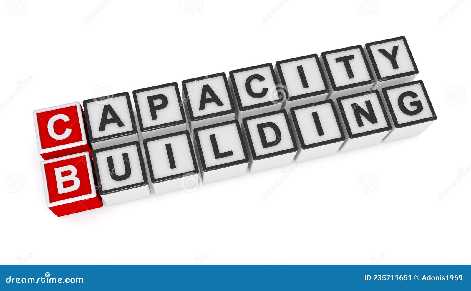 Capacity Building Concept Infographics Cartoon Vector | CartoonDealer ...