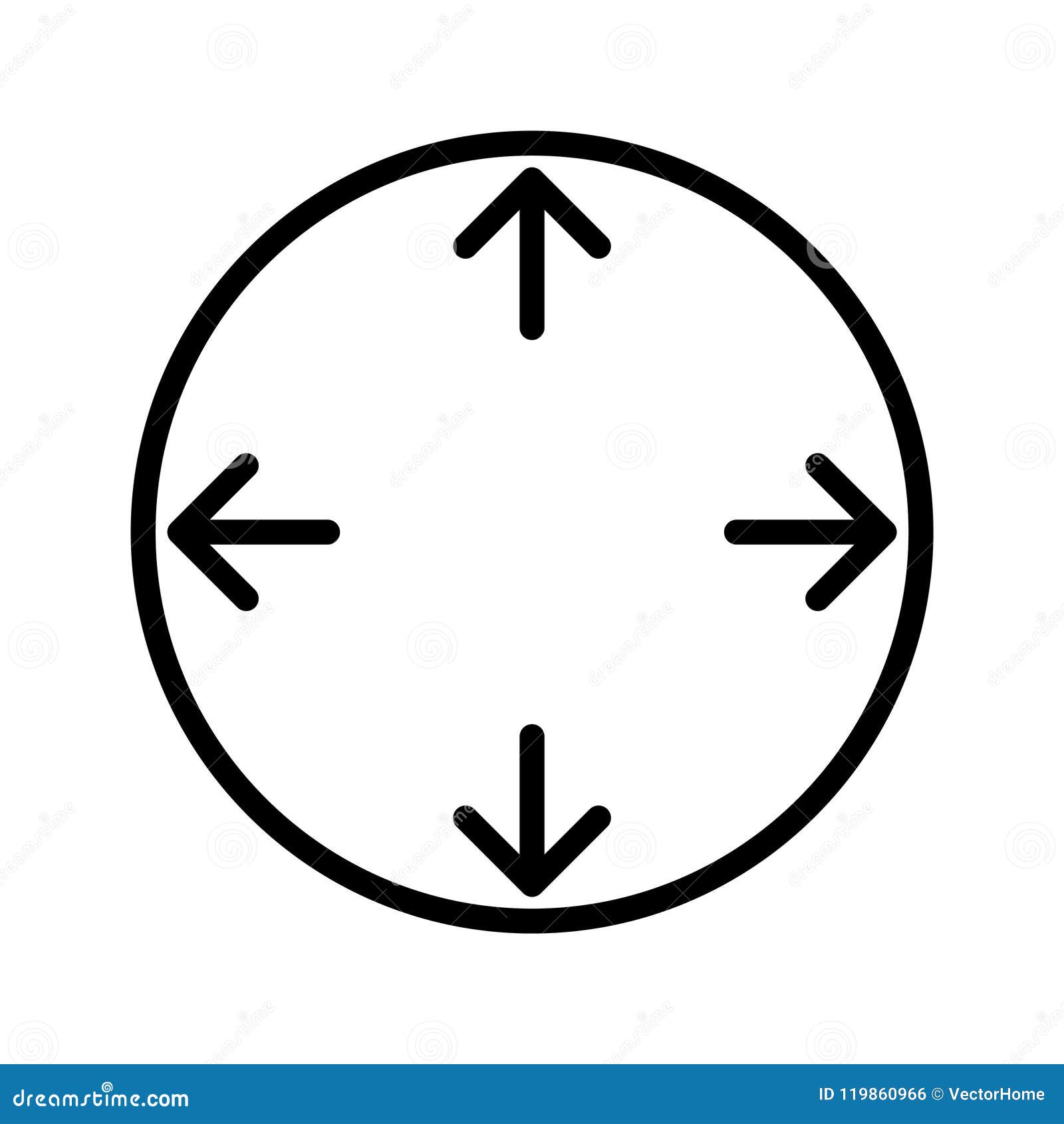 Capacity Icon, Vector Illustration Stock Vector - Illustration of ...