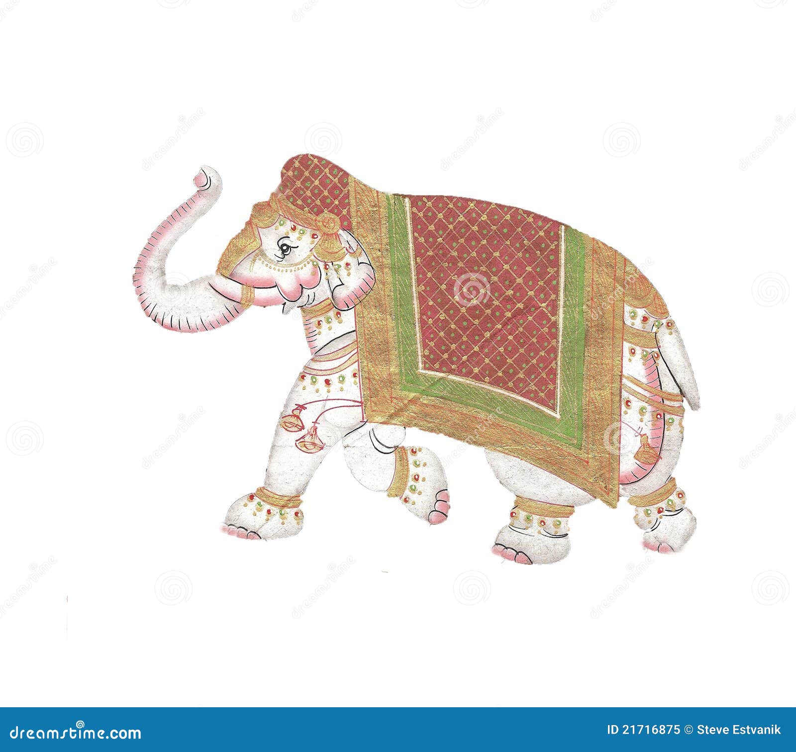 Elephant Parade Stock Illustrations – 107 Elephant Parade Stock ...