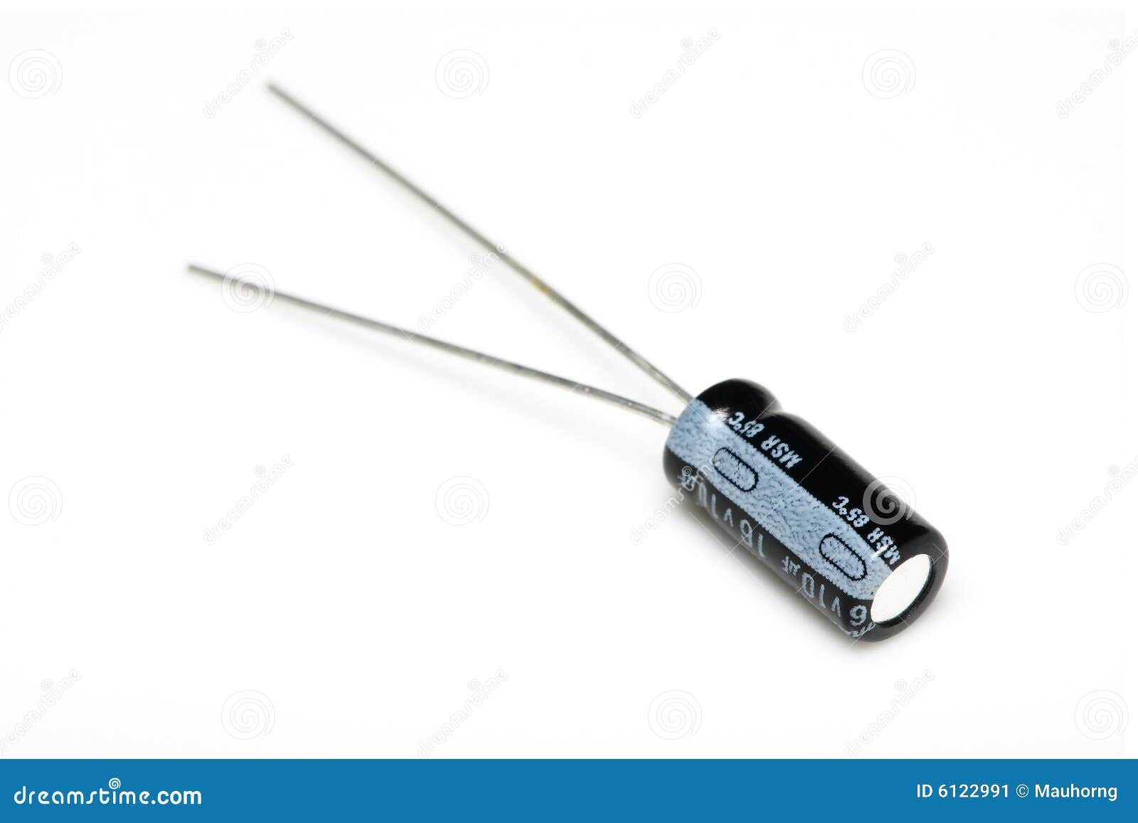 Capasitor stock image. Image of capacitor, hardware, black - 6122991