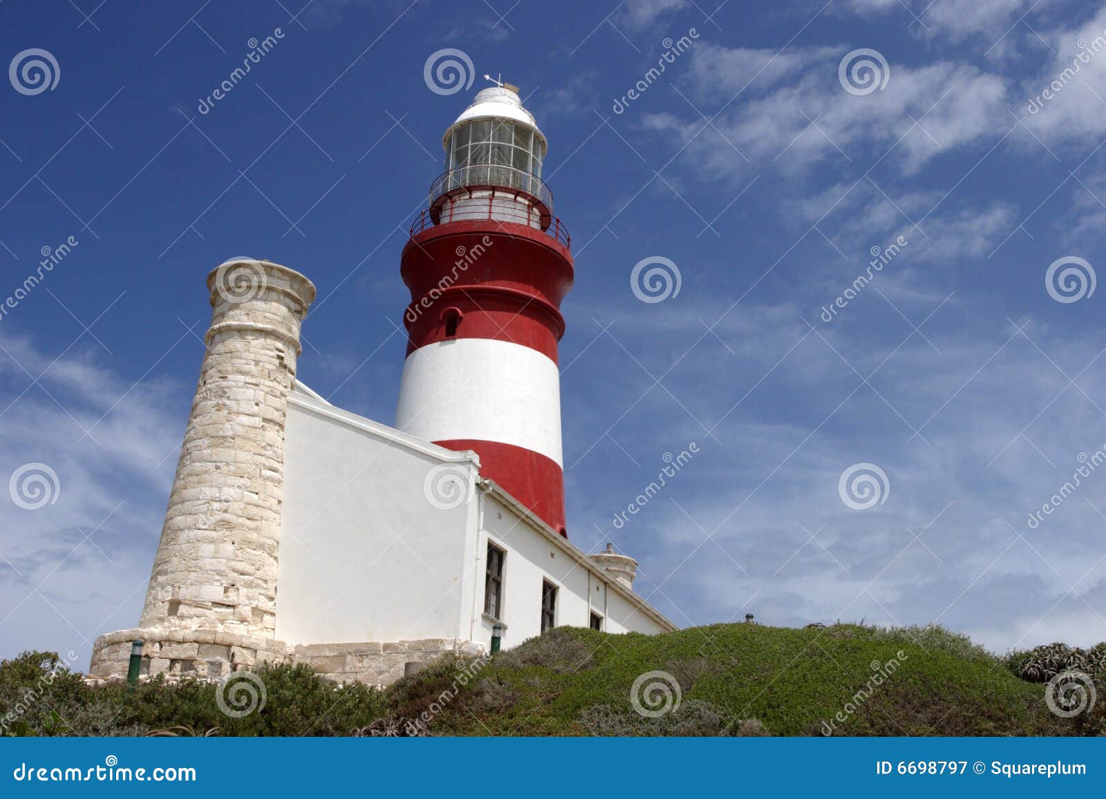 Cape Agulhas stock image. Image of south, tourism, agulhas - 6698797