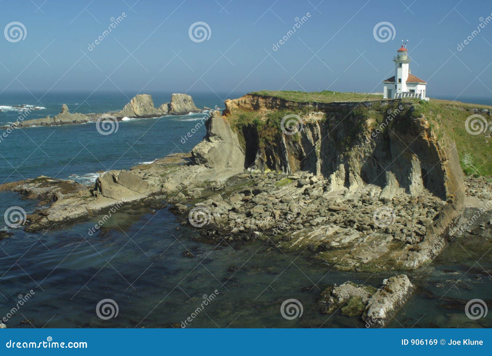 Cape Arago Lighthouse