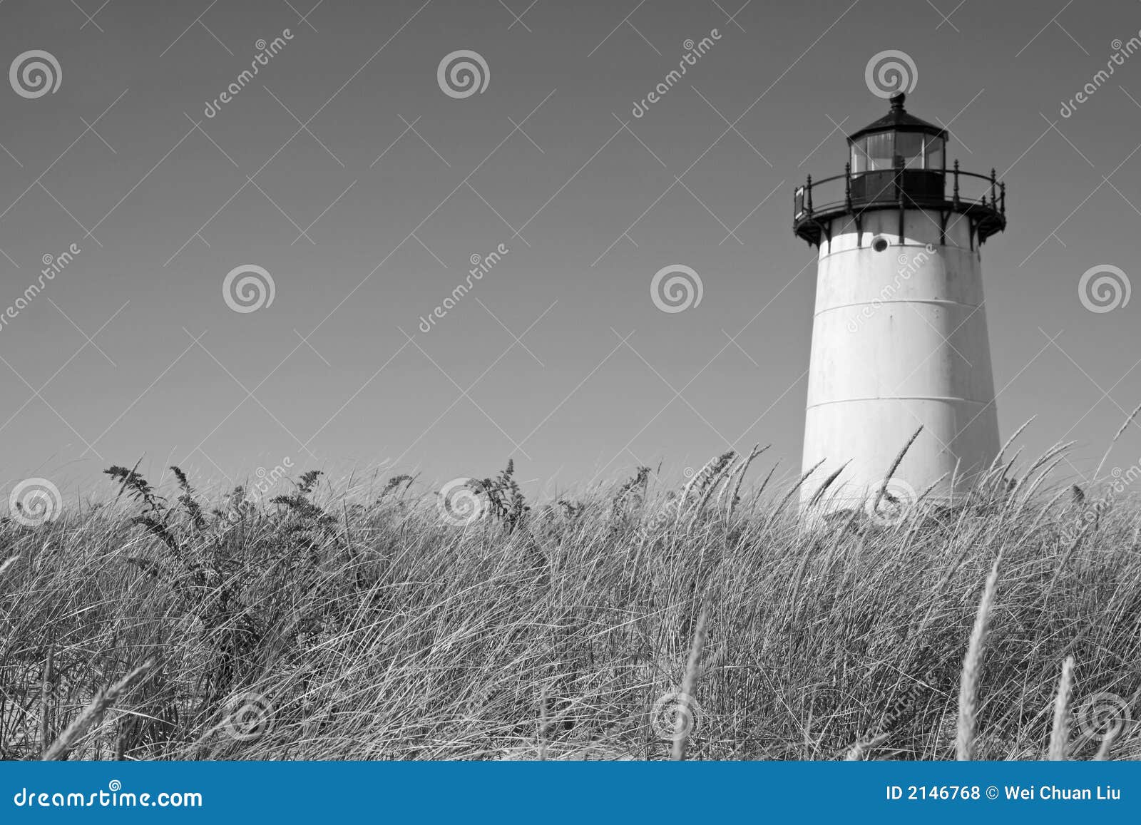 Cape Cod lighthouse stock photo. Image of maritime, england - 2146768