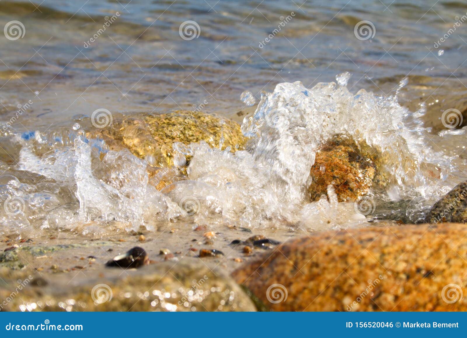 Cape Cod Massachusetts Beach Was by Ocean Stock Photo - Image of ocean ...