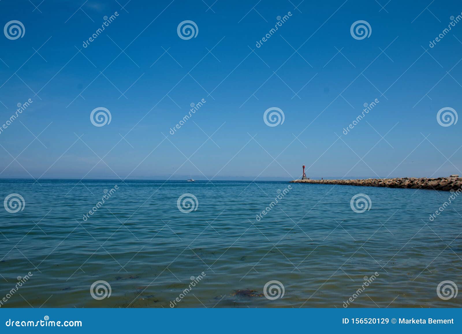 Cape Cod Massachusetts Beach Was by Ocean Stock Image - Image of light ...