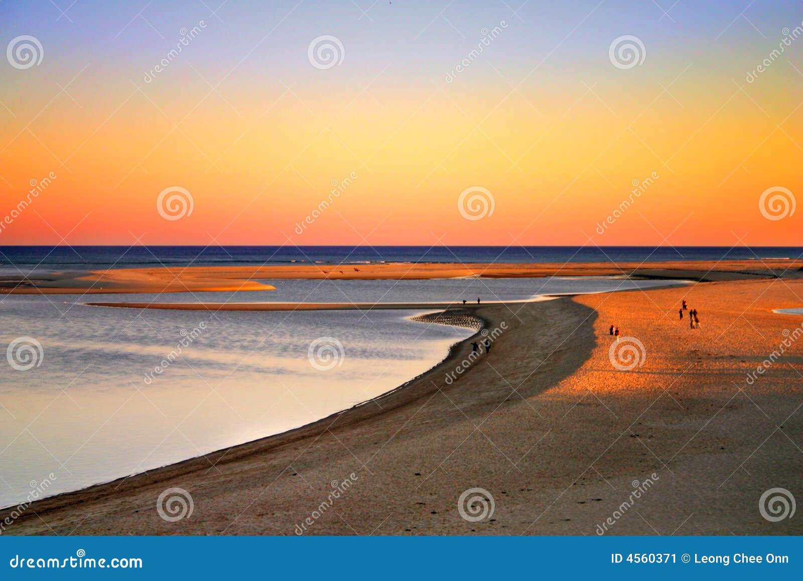 Cape Cod, Massachusetts, USA Stock Image - Image of seashore, harbor ...