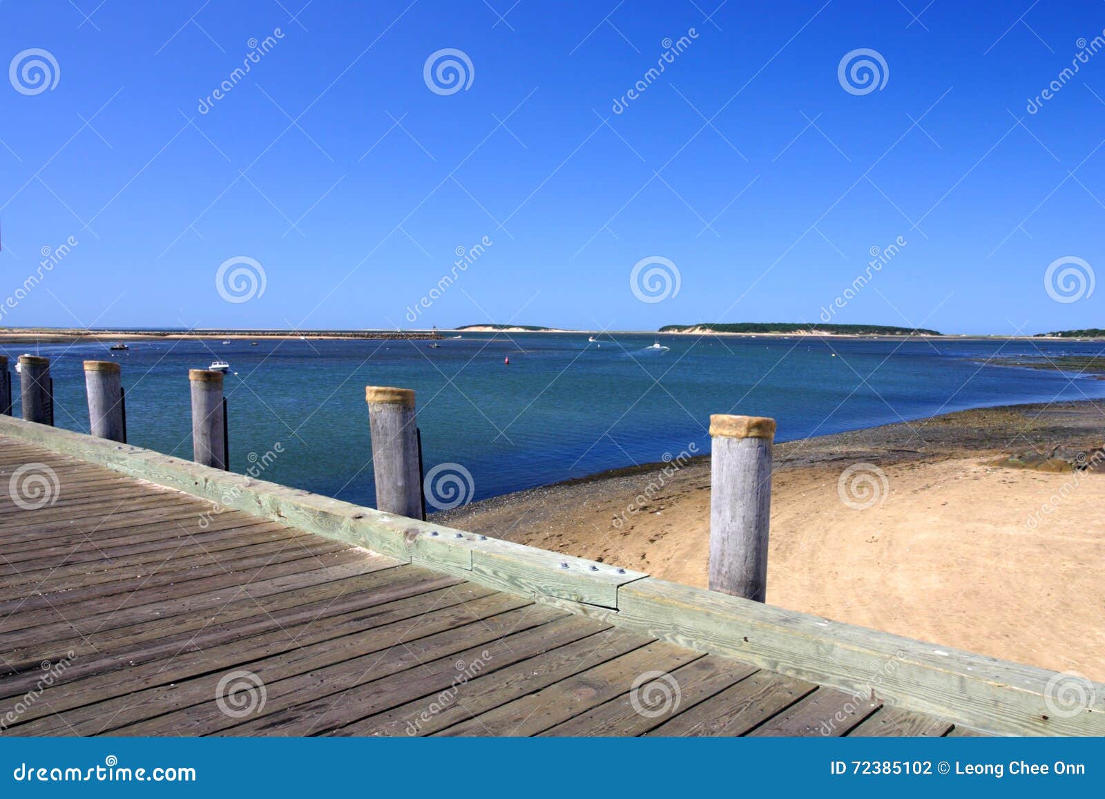 Cape Cod, Massachusetts, USA Stock Photo - Image of leisure ...