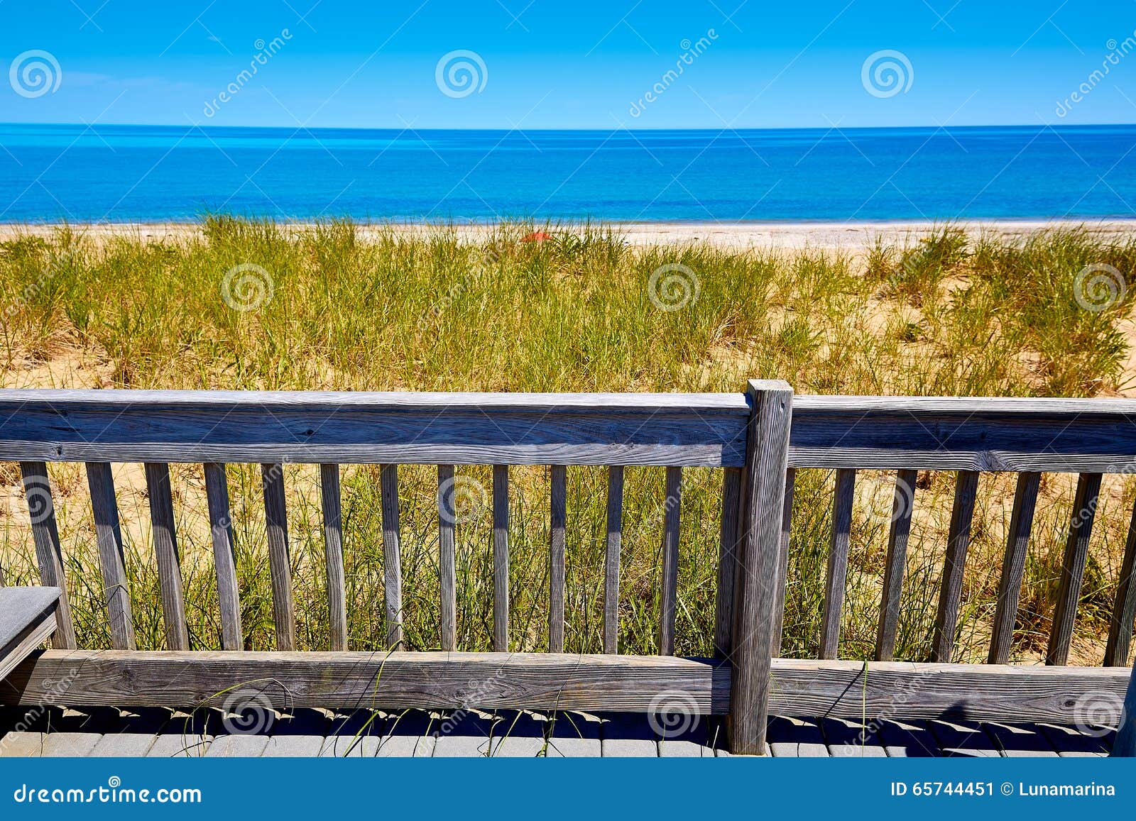 Cape Cod Sandy Neck Beach Massachusetts US Stock Image - Image of sandy ...