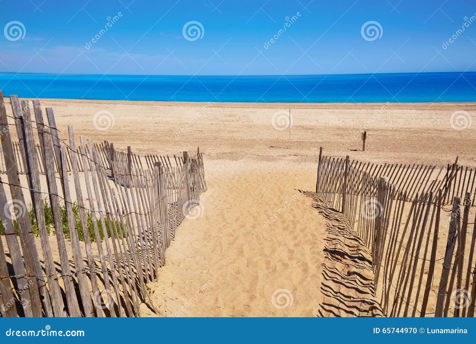 Cape Cod Sandy Neck Beach Massachusetts US Stock Photo - Image of ...