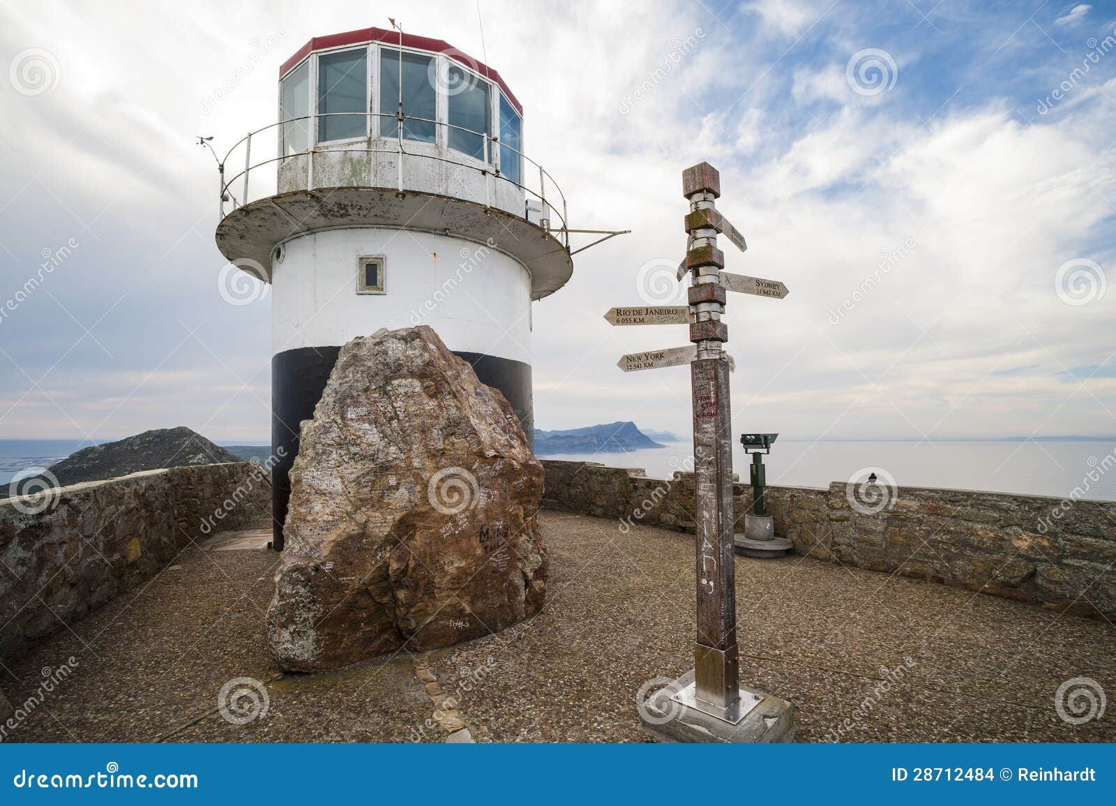 Cape Of Good Hope Lighthouse