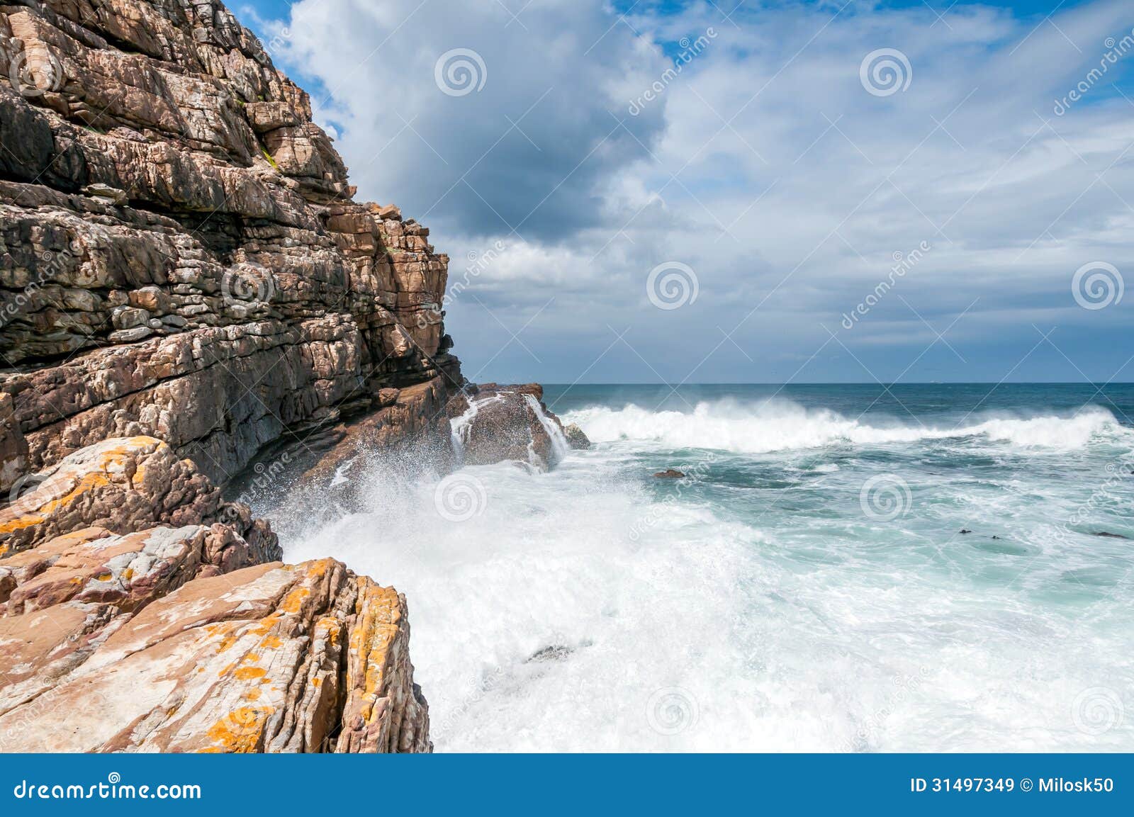 Cape of Good Hope stock image. Image of traveling, nature - 31497349