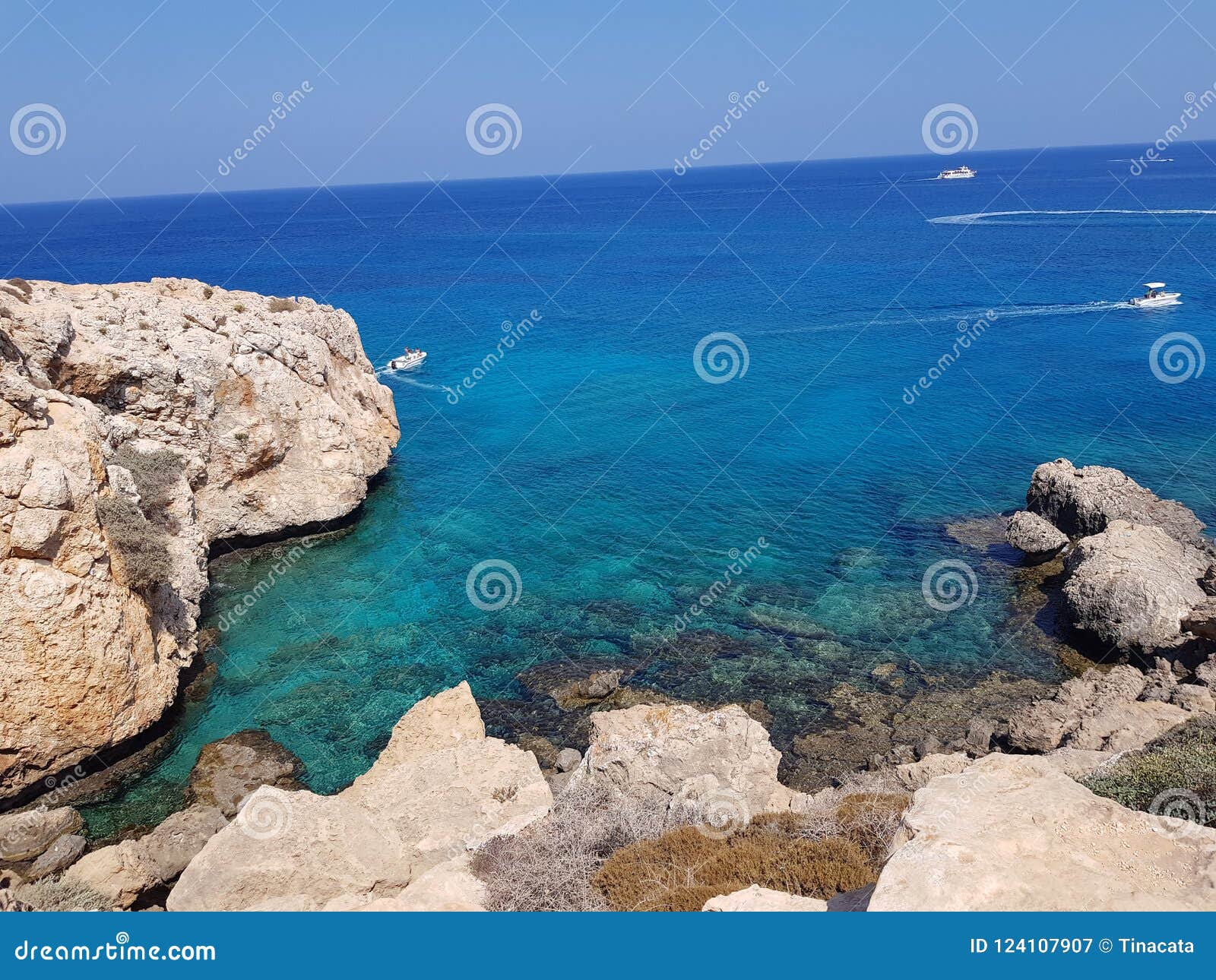 Cape greco editorial photography. Image of greco, clear - 124107907