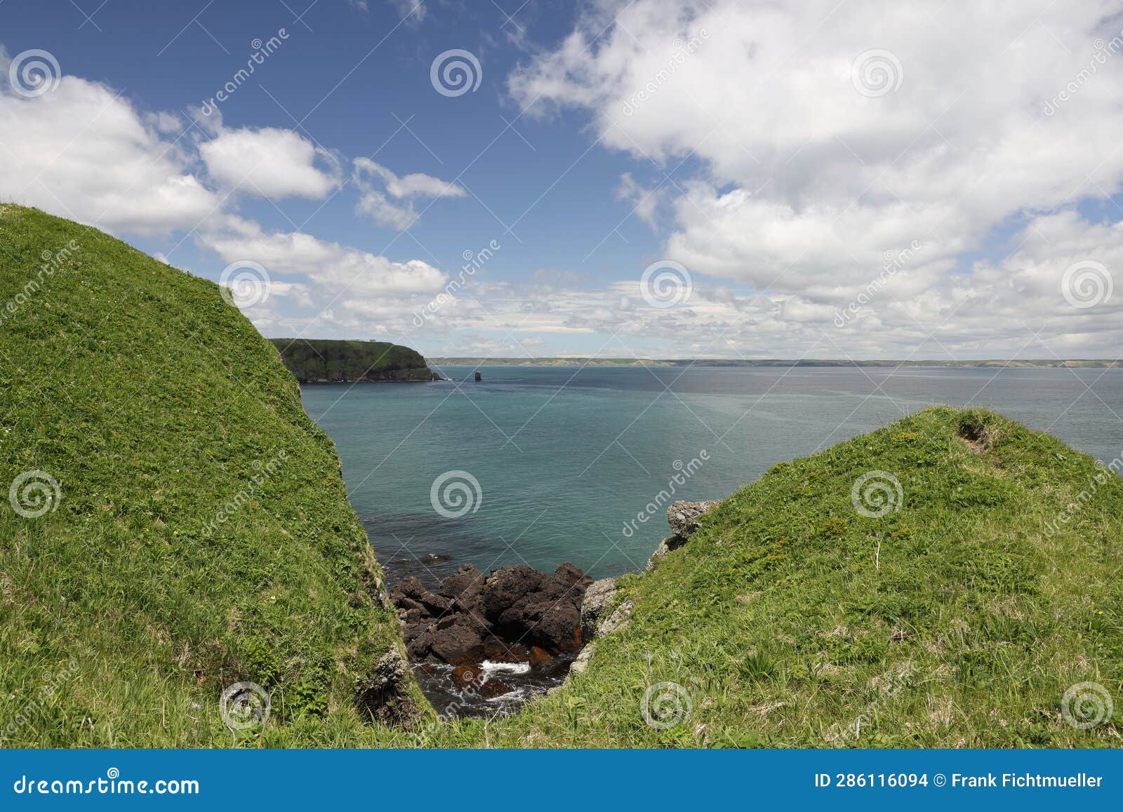 Cape Kiritappu, Hokkaido, Japan Stock Photo - Image of cape, isolated ...