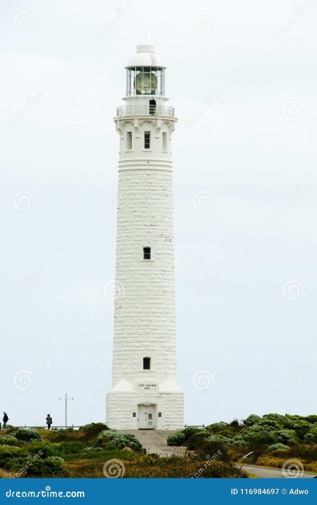 Cape Leeuwin Lighthouse editorial photography. Image of augusta - 116984697