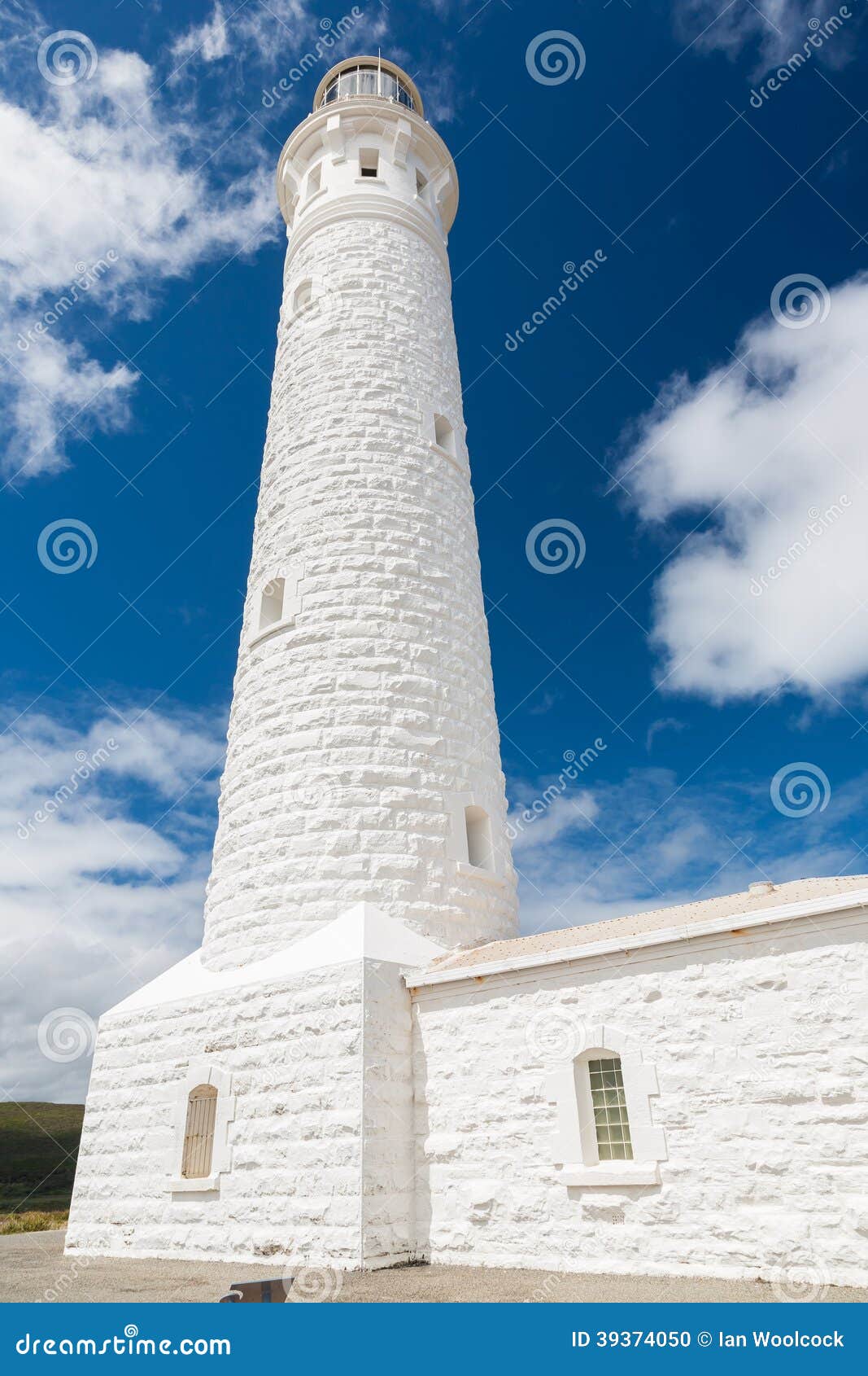 Cape Leeuwin Lighthouse stock photo. Image of dramatic - 39374050