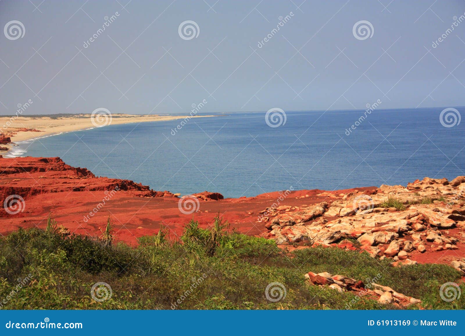 Cape Leveque, Western Australia Stock Image - Image of leveque ...