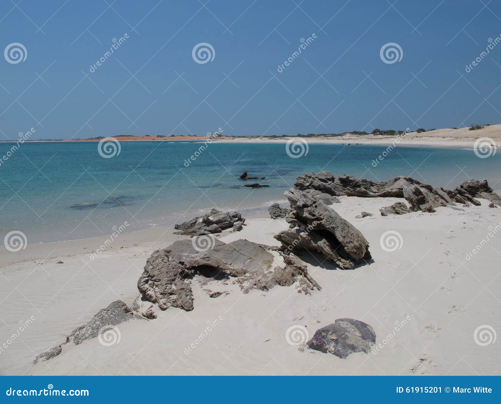 Cape Leveque, Western Australia Stock Image - Image of beautiful ...
