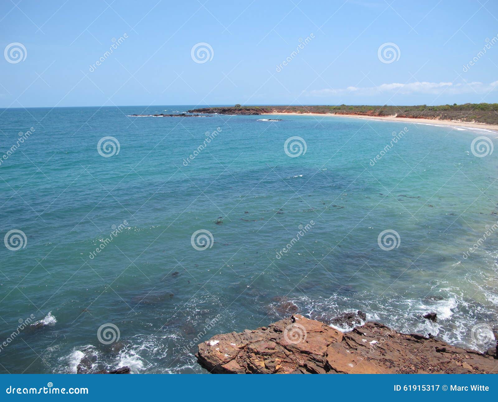 Cape Leveque, Western Australia Stock Image - Image of beautiful ...