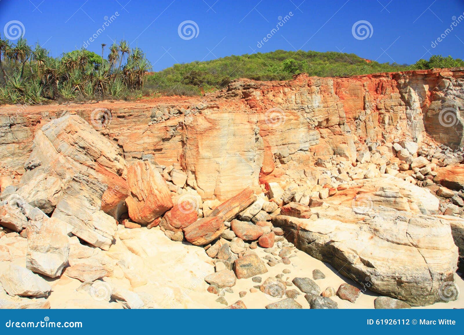 Cape Leveque, Western Australia Stock Photo - Image of beautiful ...
