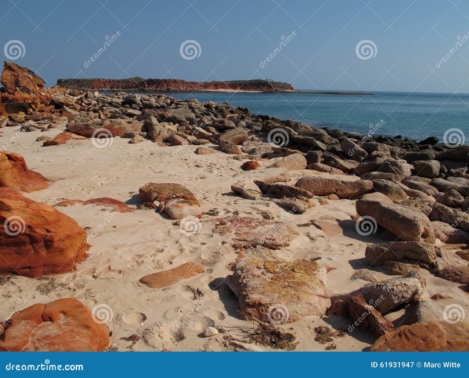 Cape Leveque, Western Australia Stock Image - Image of beautiful ...