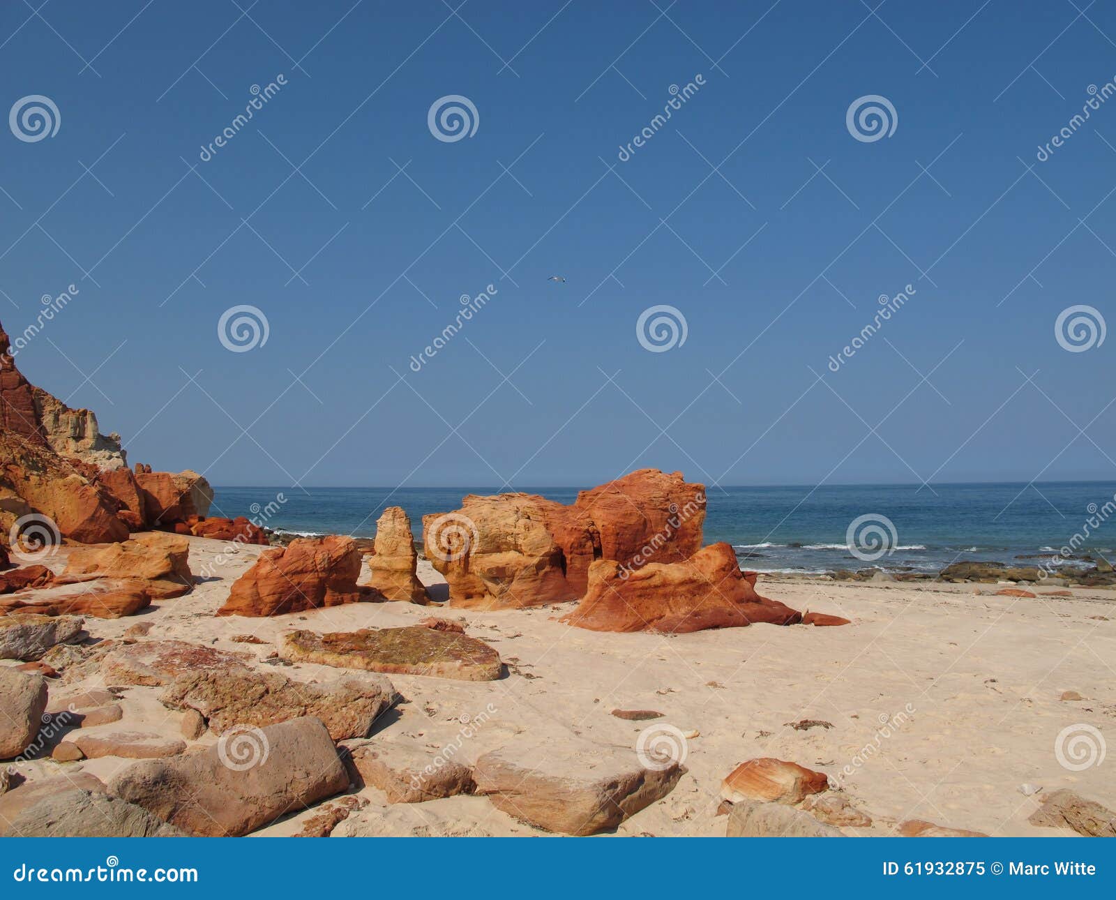 Cape Leveque, Western Australia Stock Image - Image of nature ...