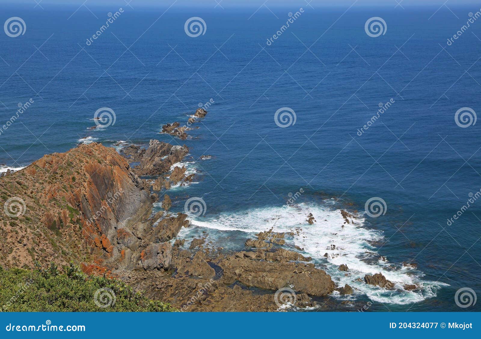 Cape Liptrap stock image. Image of travel, water, outdoor - 204324077