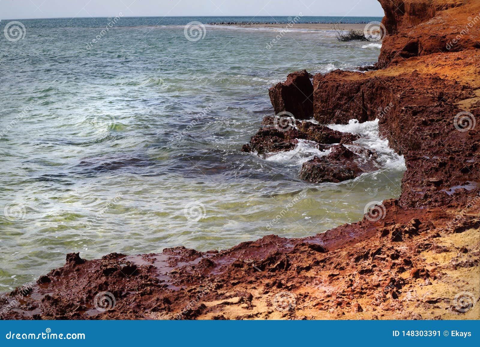 Cape Peron in WA stock image. Image of outdoor, formations - 148303391