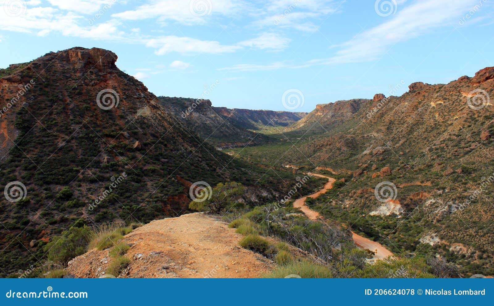 Cape Range National Park stock photo. Image of charles - 206624078