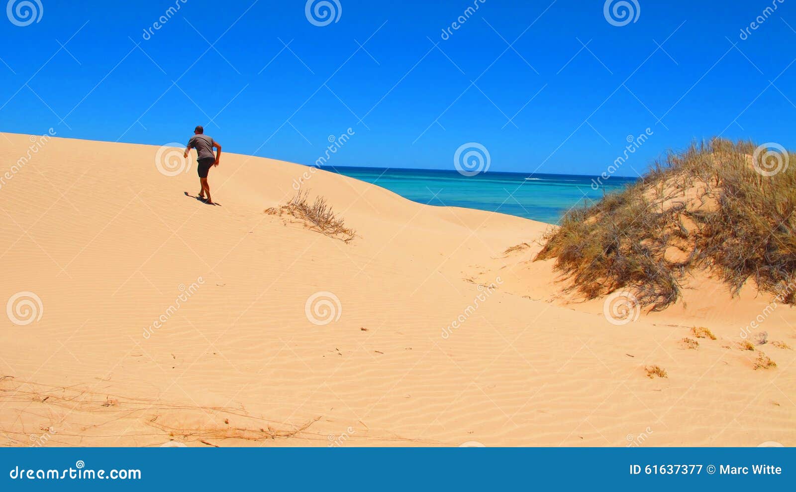 Cape Range National Park, Western Australia Stock Image - Image of ...