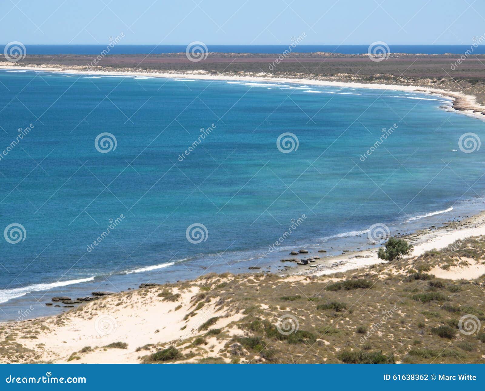 Cape Range National Park, Western Australia Stock Photo - Image of ...