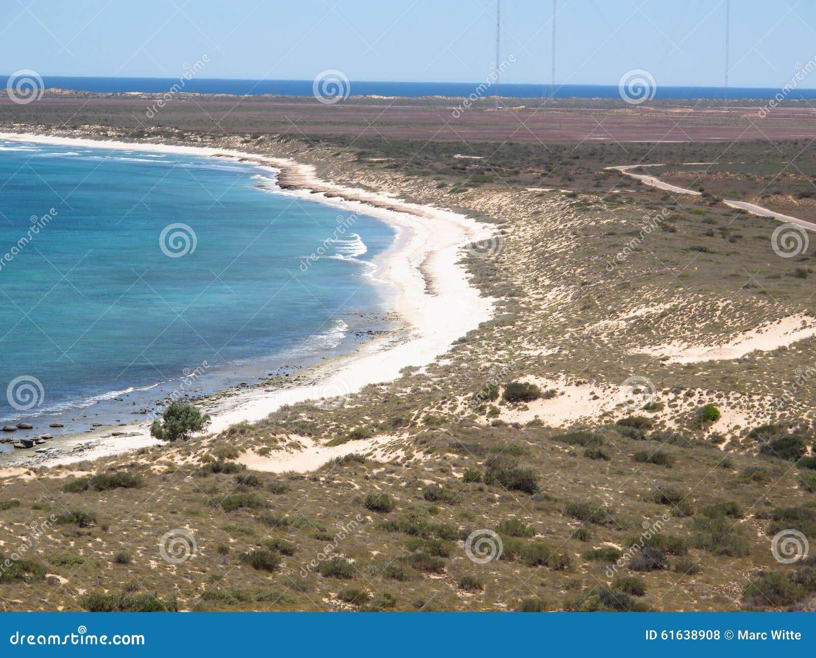 Cape Range National Park, Western Australia Stock Photo - Image of dive ...