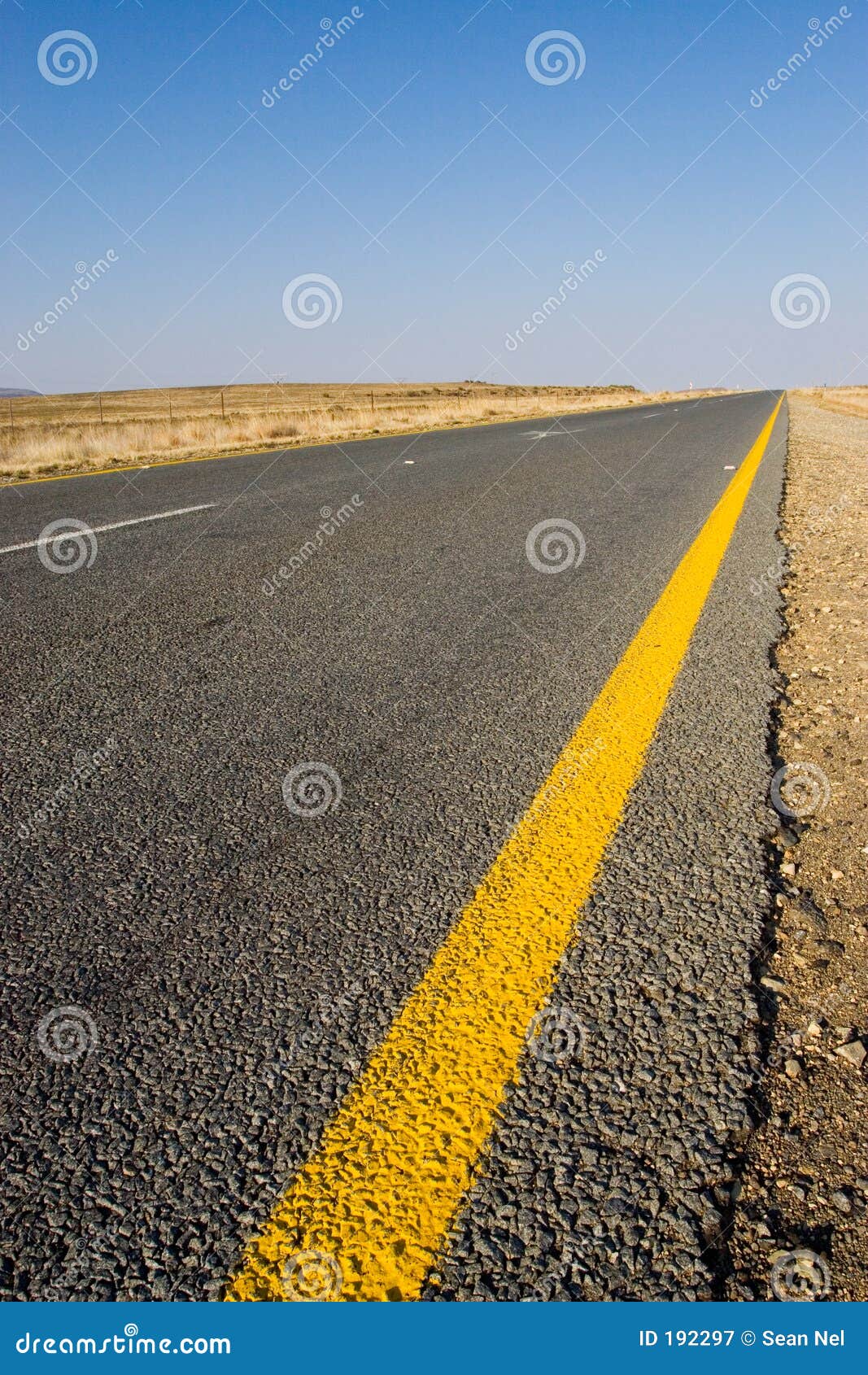 Cape roads #1 stock image. Image of street, asphalt, symbols - 192297