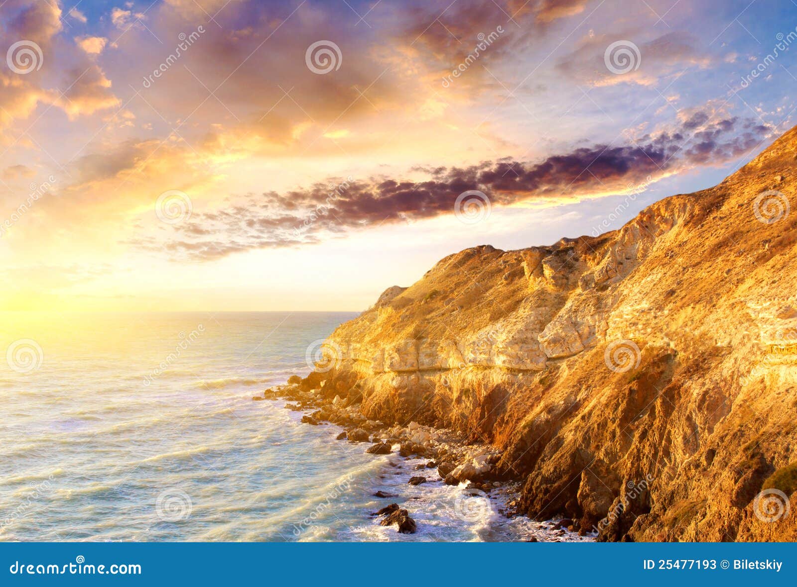 Cape and sky stock image. Image of shapes, season, scenery - 25477193