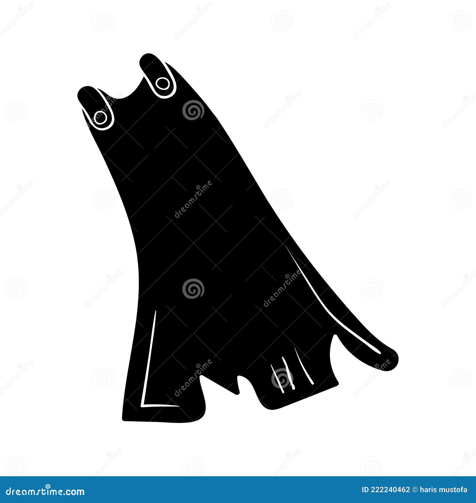 Cape-Symbol Design Vorlage Vektor Isolierte Illustration Vektor ...