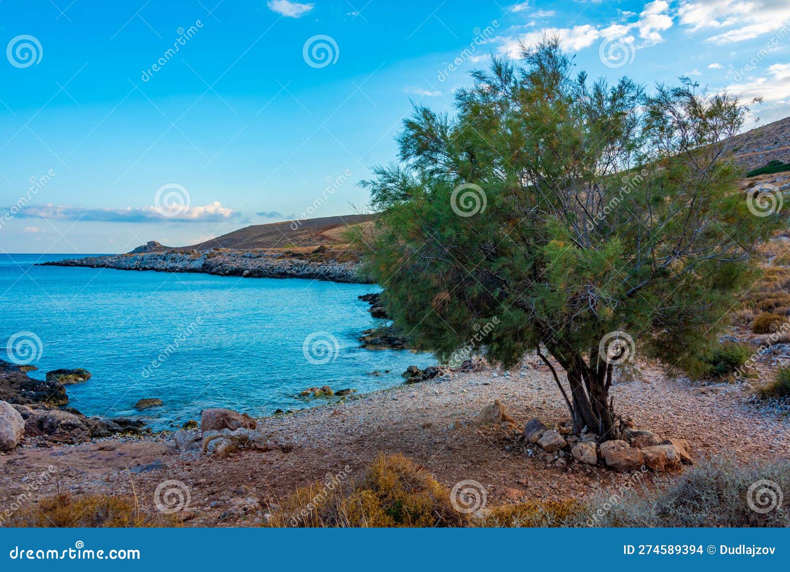 Cape Tenaro at Peloponnese Peninsula in Greece Stock Photo - Image of ...