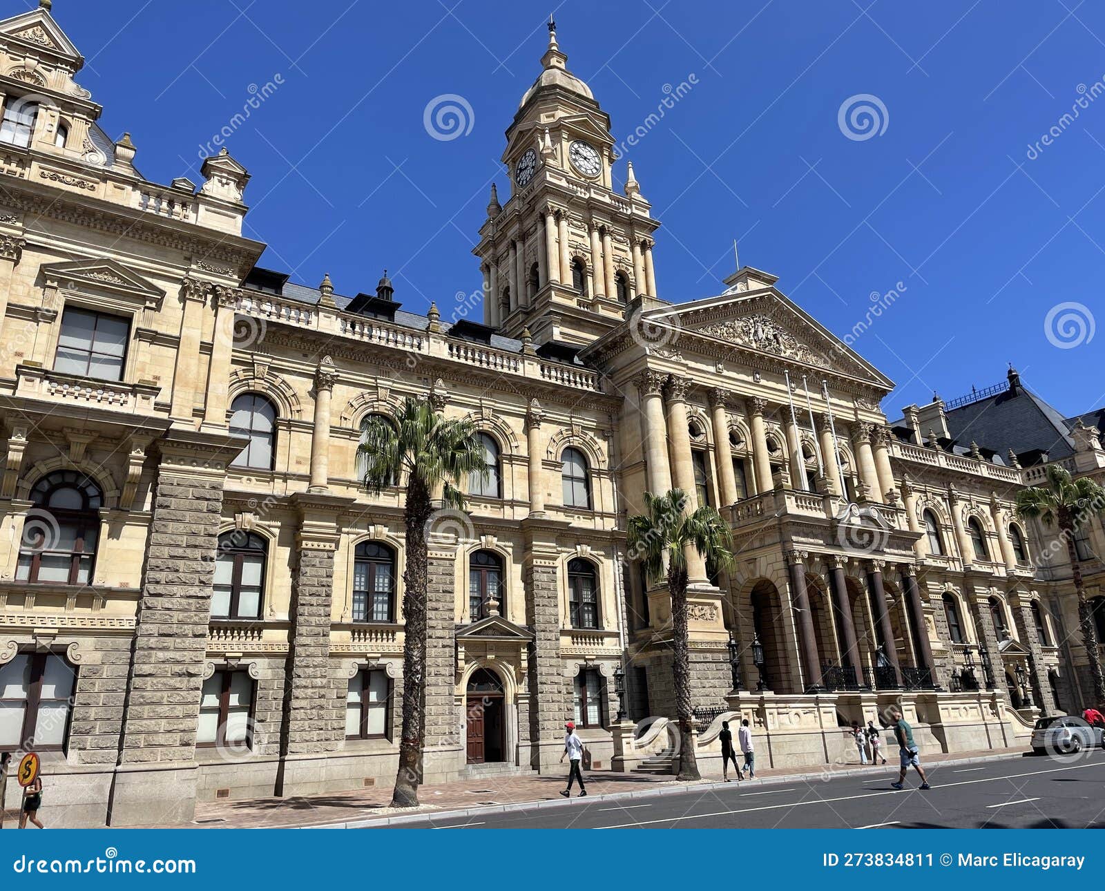 Cape Town City Hall Western Cape South Africa Editorial Photo - Image ... Cape Town City Hall Western Cape South Africa Editorial Photo - Image ...