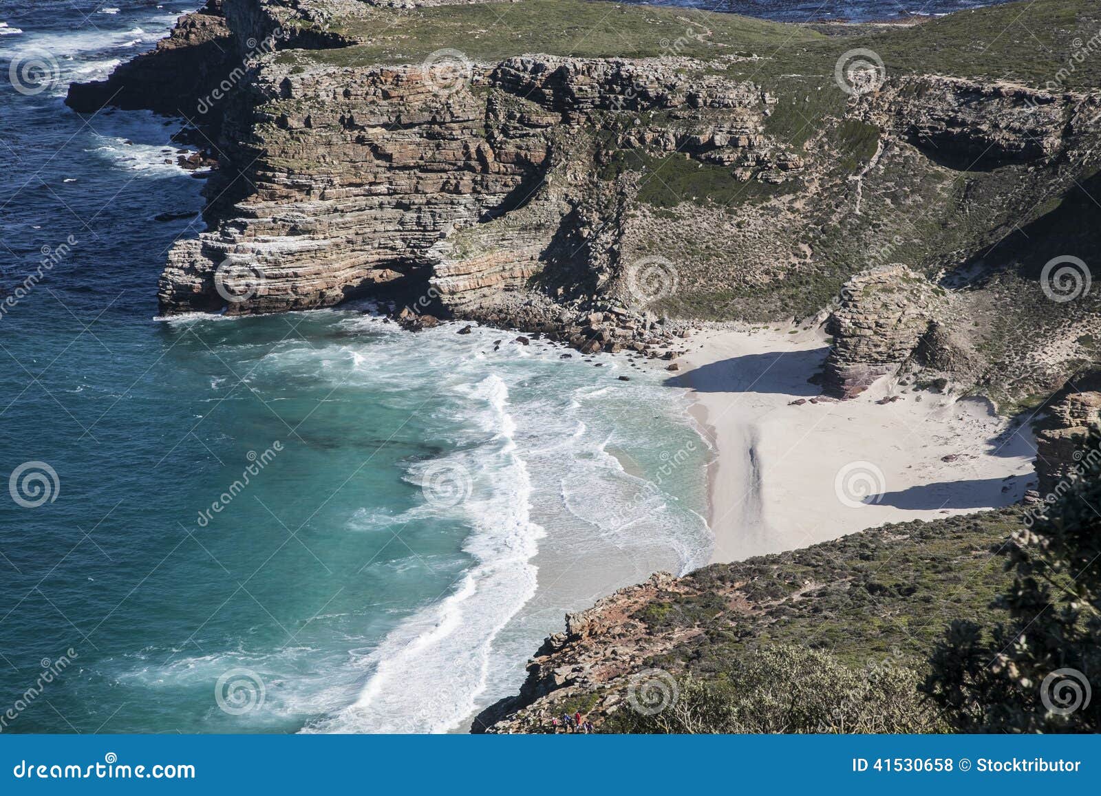 Cape town coast stock photo. Image of nature, natural - 41530658