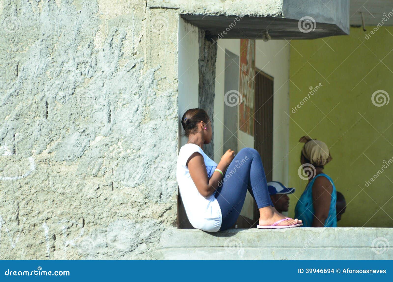 Cape Verde editorial stock image. Image of urban, campaign - 39946694