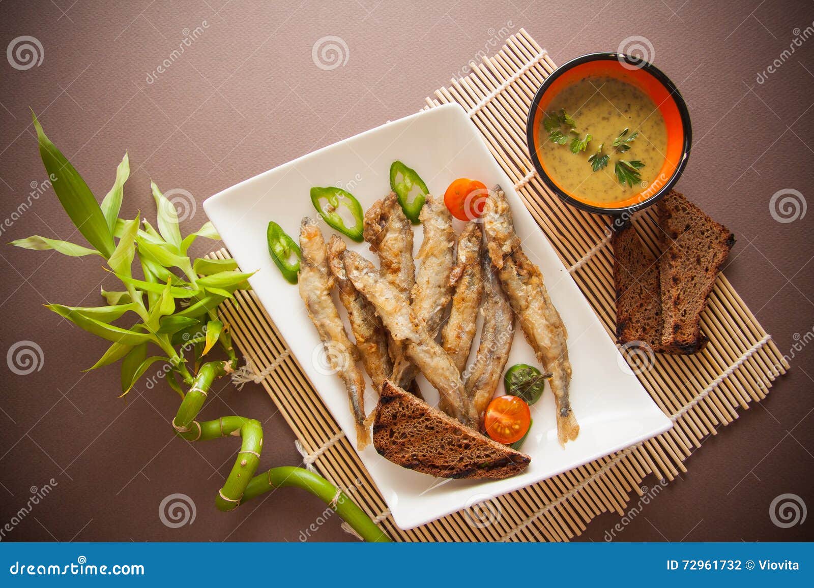 Capelin stock photo. Image of fried, masago, asia, ingredient - 72961732