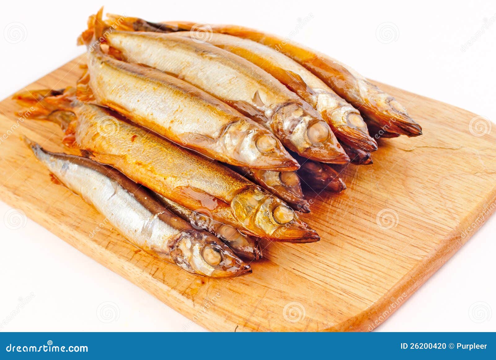 Capelin smoked stock photo. Image of fisherman, fish - 26200420