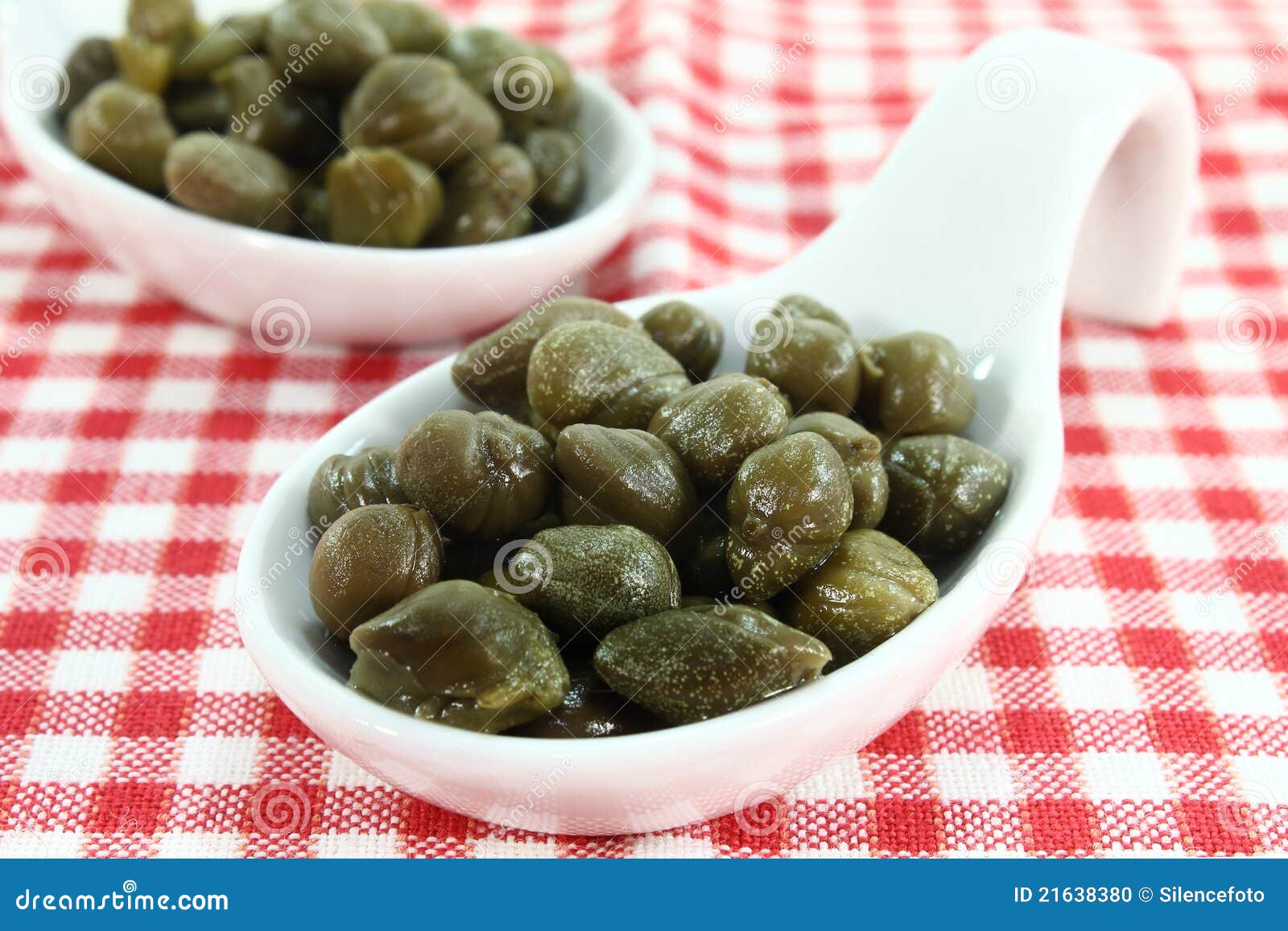 Capers stock photo. Image of spice, spicy, capers, fruit - 21638380