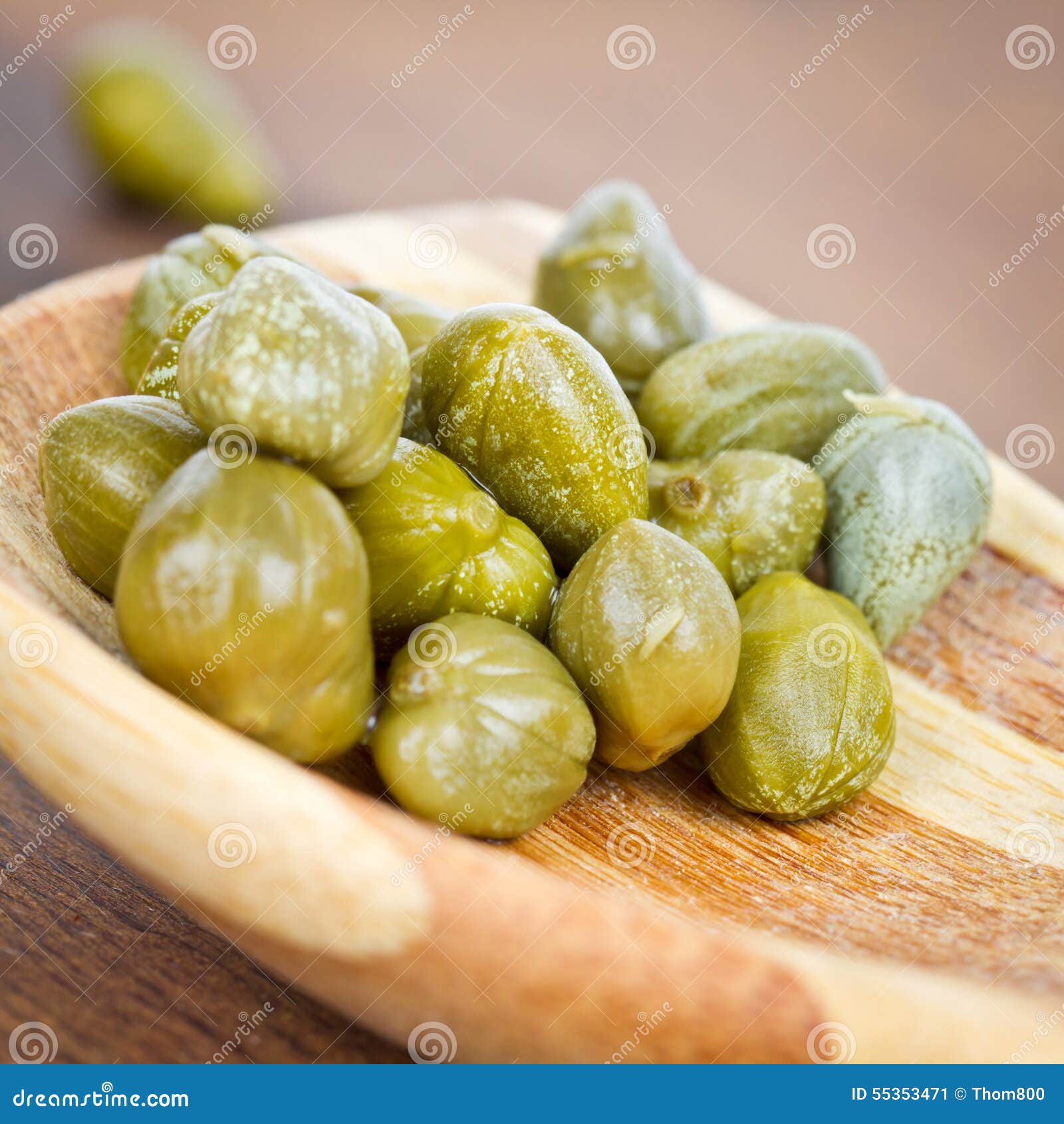 Capers stock image. Image of marinated, food, caper, capers - 55353471