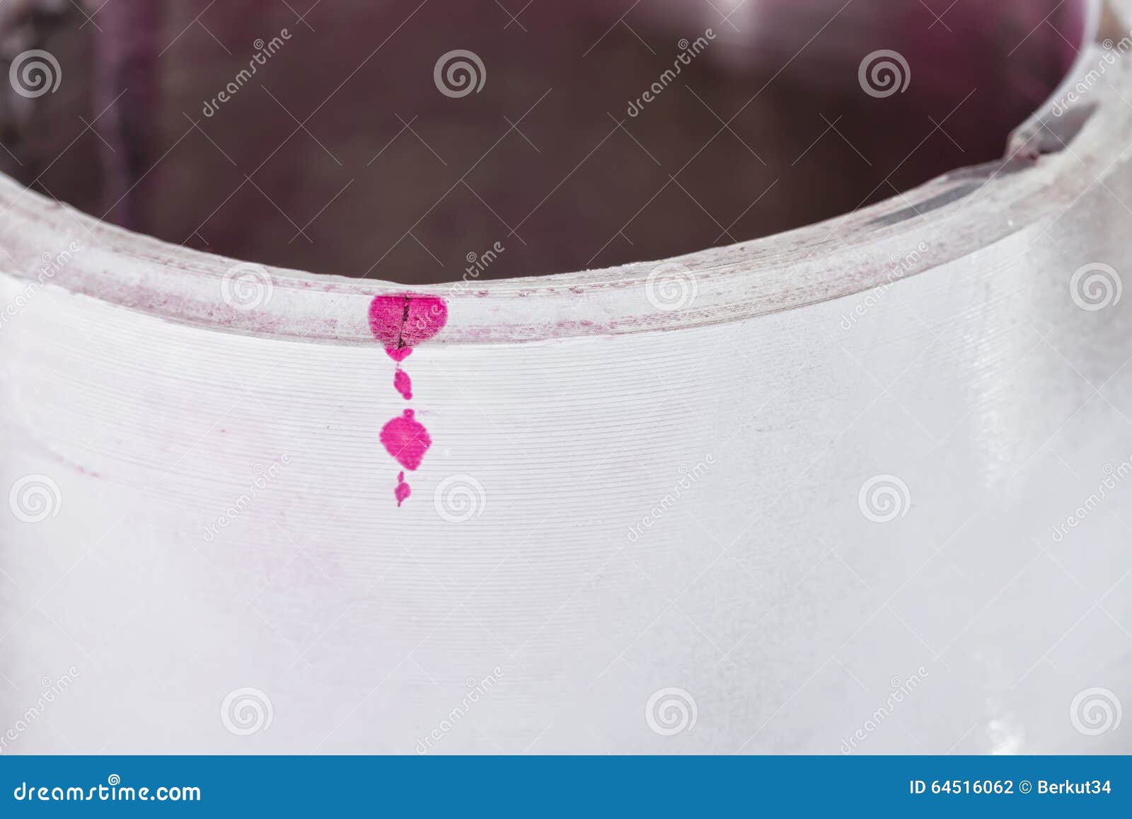 Capillary Method of Control of Welded Joints and Metal Products Stock ...