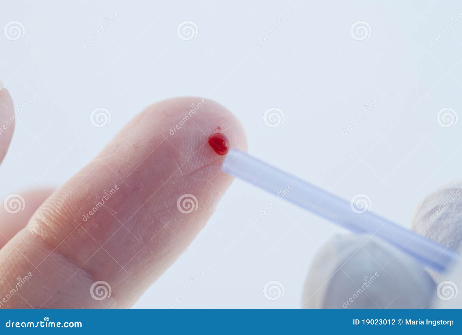 Capillary test stock photo. Image of sample, hand, pain - 19023012