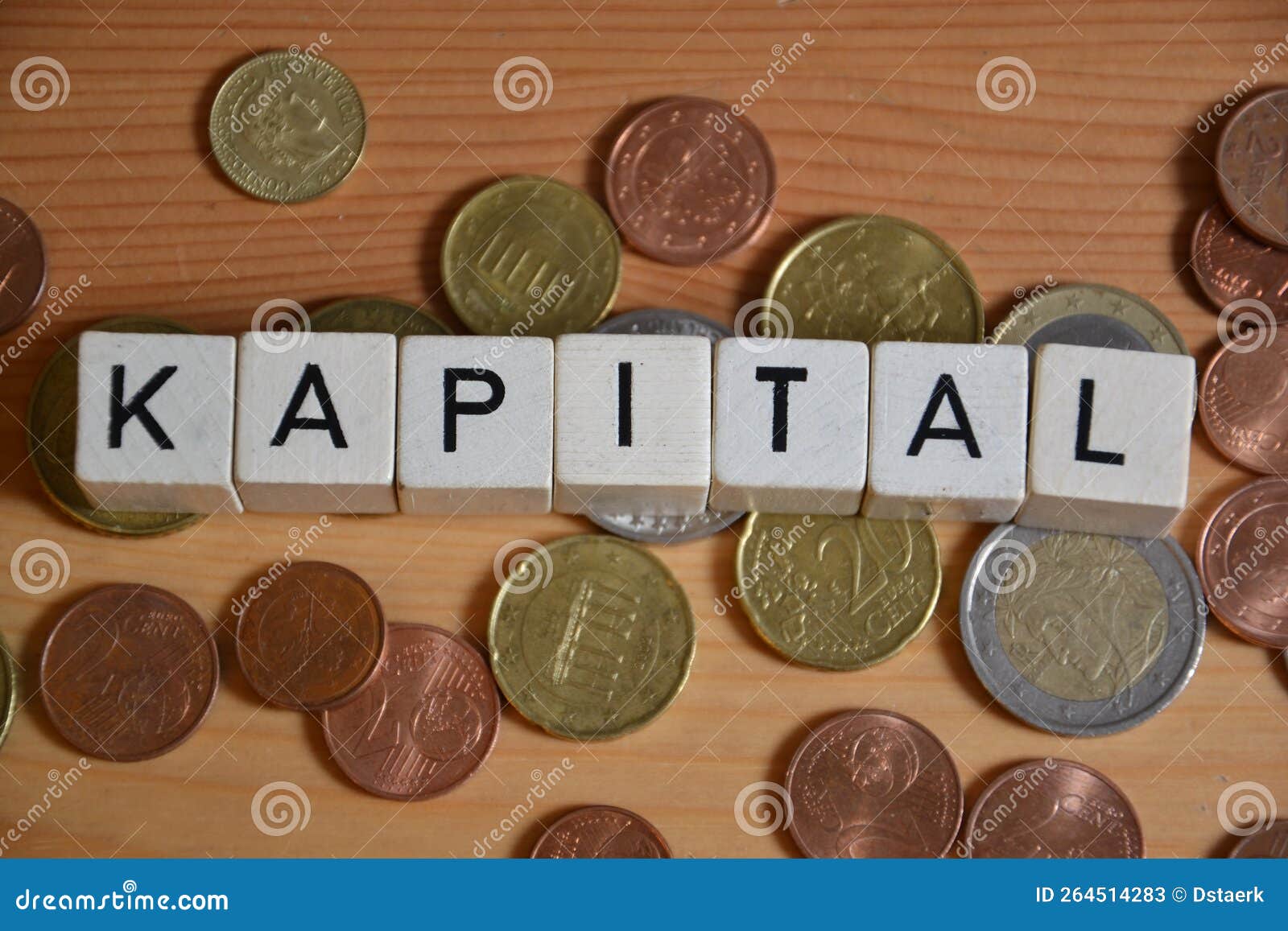 Capital stock image. Image of business, investment, accounting - 264514283