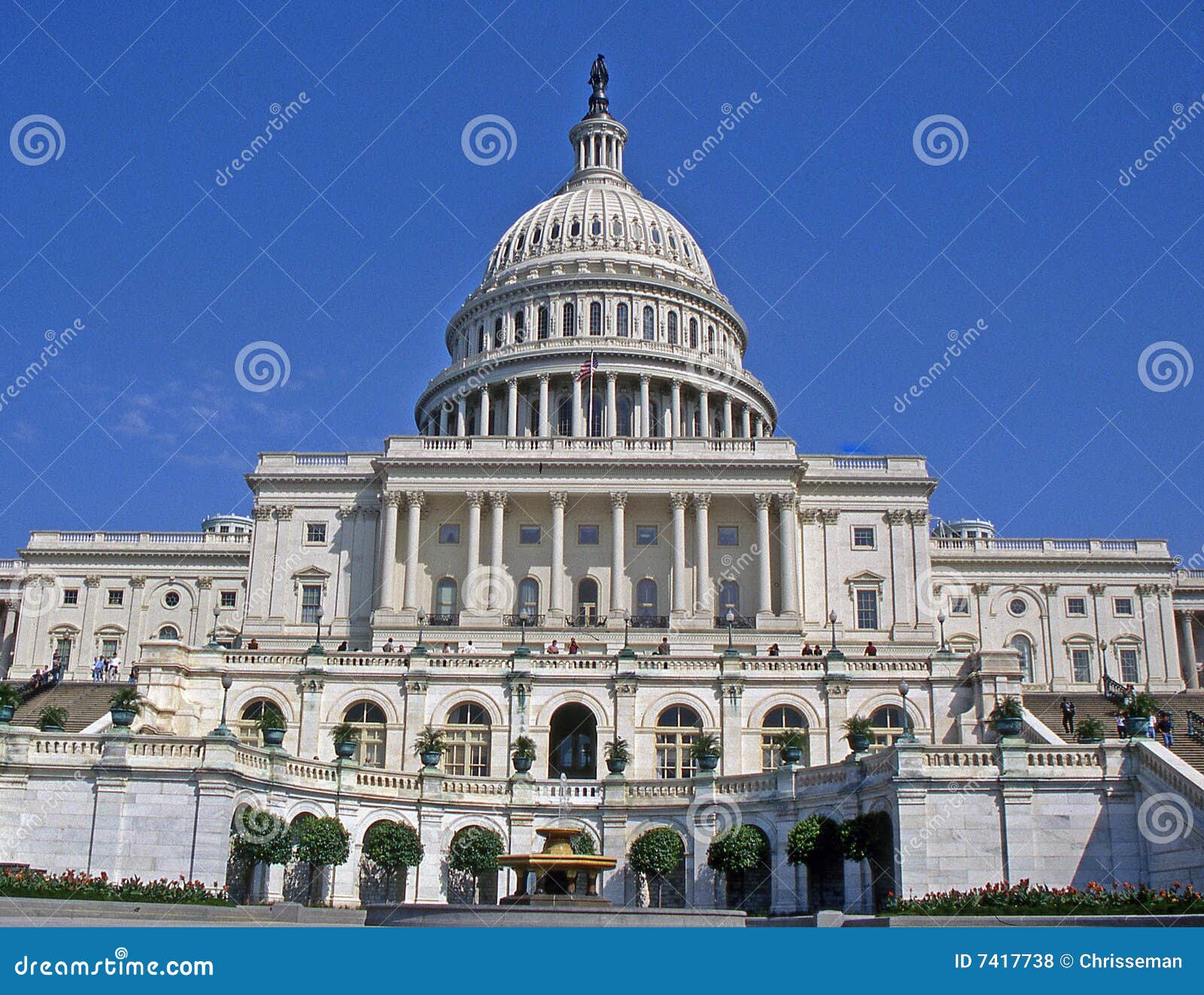 The Capital close up stock photo. Image of attraction - 7417738
