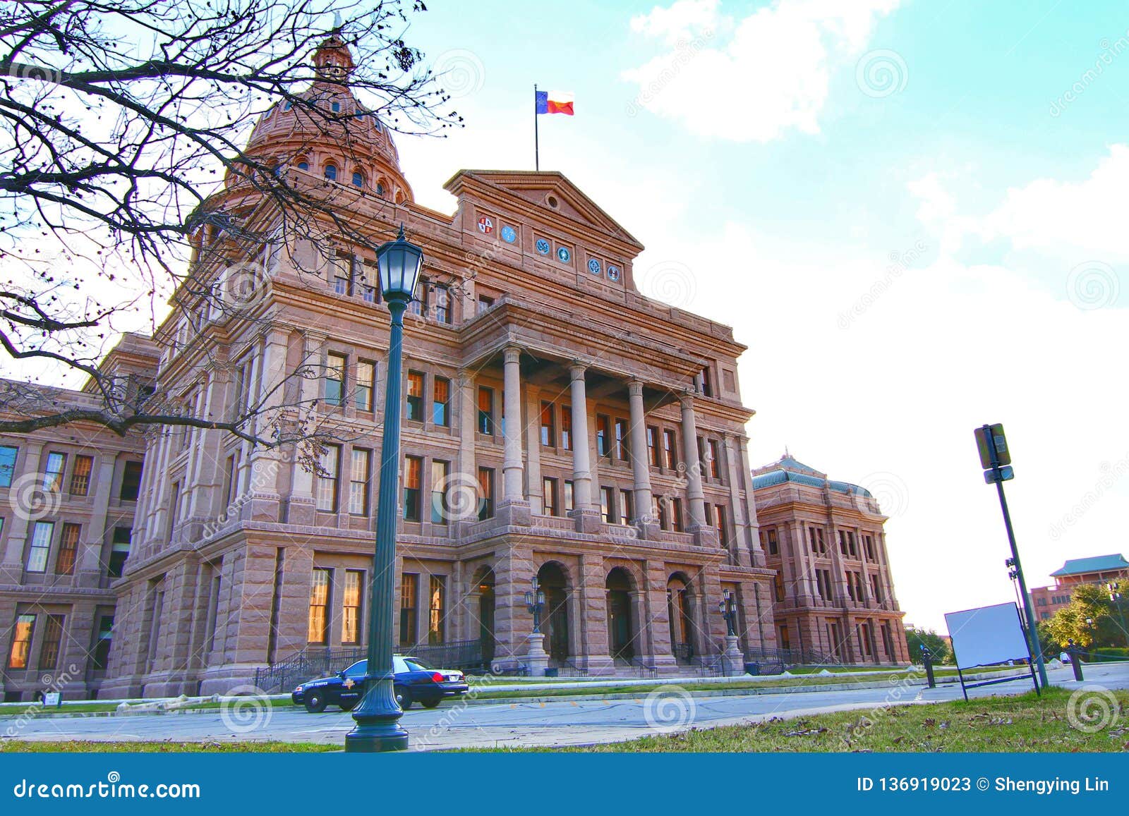 Capital Del Estado De Tejas Imagen de archivo - Imagen de tejas ...